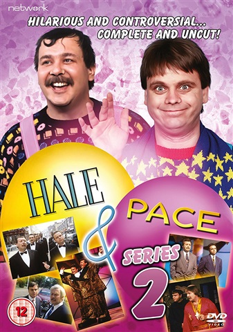 Hale and Pace - The Complete Series 2 - CeX (UK): - Buy, Sell, Donate